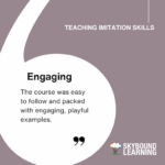 Online tutorials and CEU Credits for ABA Professionals & BCBAs